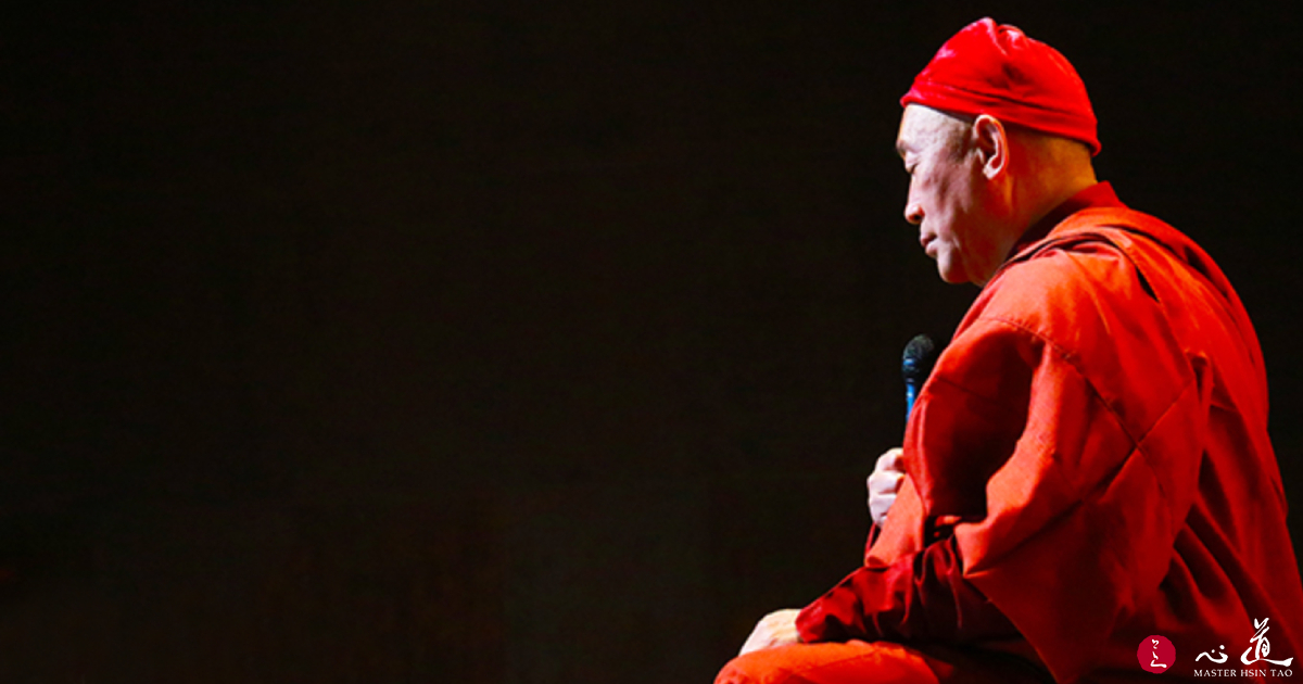 春安居閉關—用禪修挖心性的金礦 - 心道法師－整個宇宙都是心的顯現。靈鷲山心道法師官方網站。