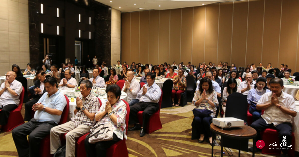 wan-long - Master Hsintao-The entire universe is just a manifestation ...