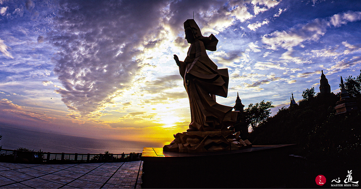 guan-yin-pu-sa-yuan-li - Master Hsintao-The entire universe is just a ...