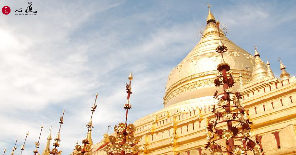 將佛法貫徹於生活 - 心道法師－整個宇宙都是心的顯現。靈鷲山心道法師官方網站。