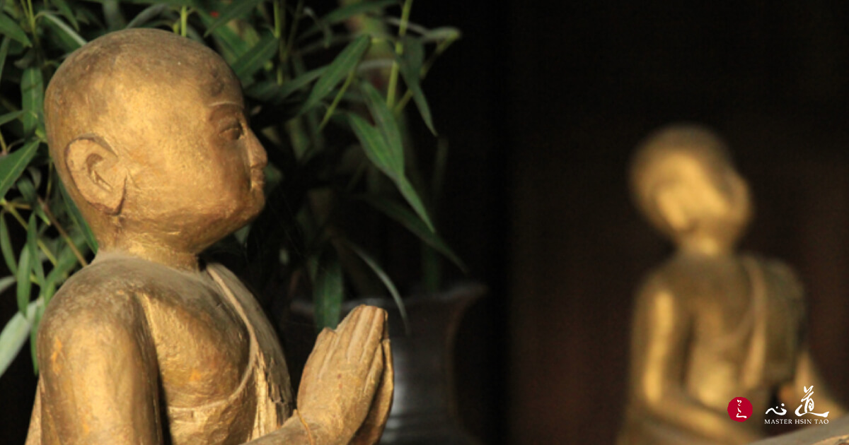 與真理接線 - 心道法師－整個宇宙都是心的顯現。靈鷲山心道法師官方網站。