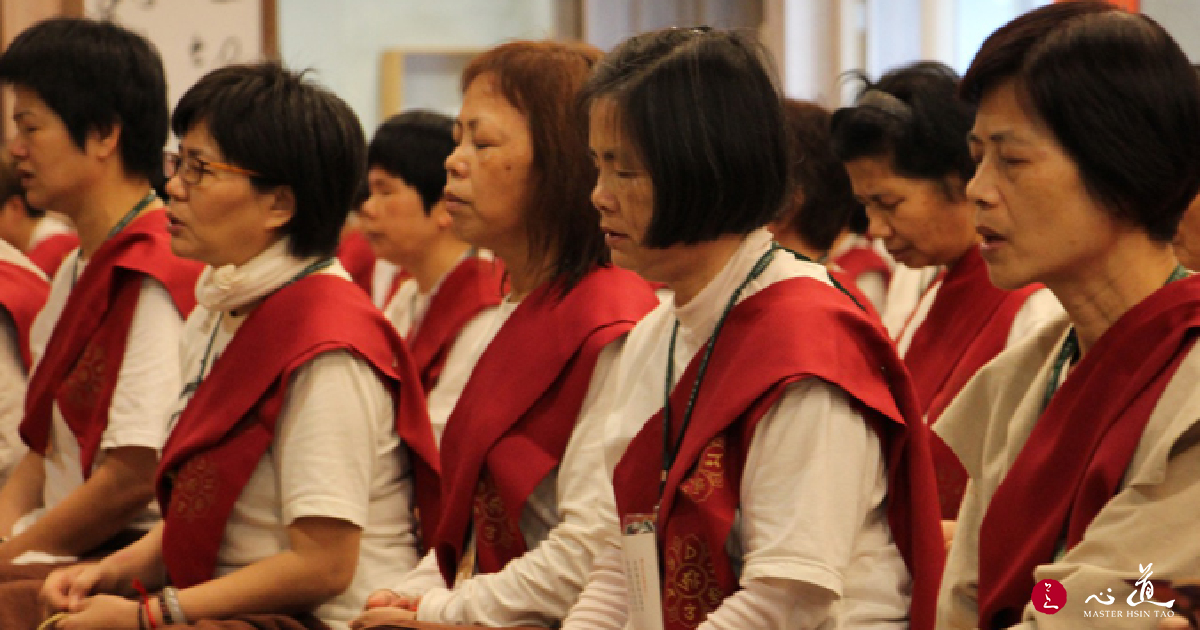 jhou-jhuan - Master Hsintao-The entire universe is just a manifestation ...