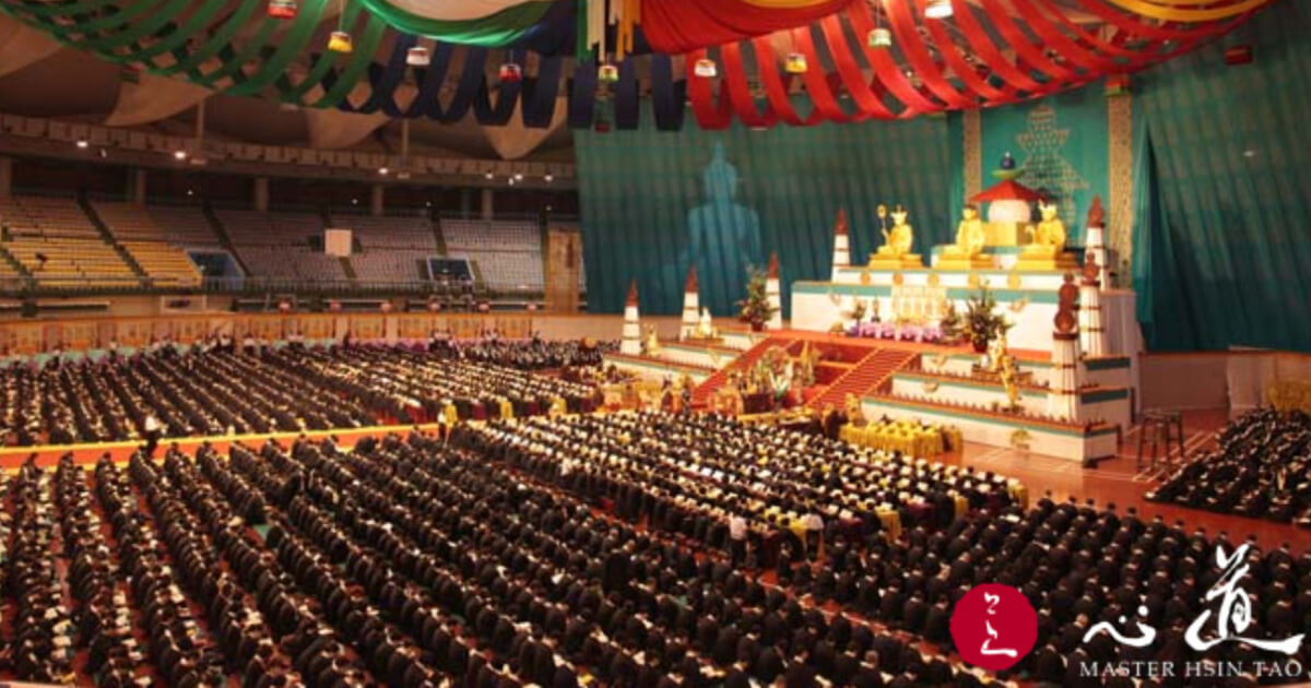 fa-huei - Master Hsintao-The entire universe is just a manifestation of ...