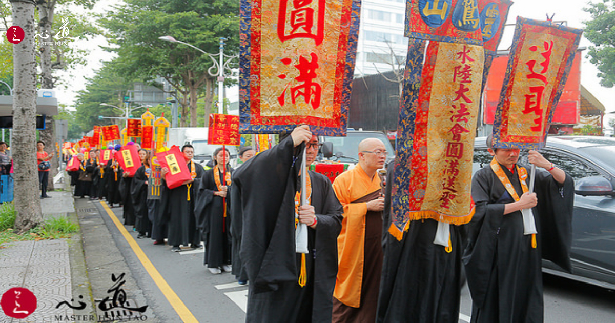 shuei-lu-sheng-yuan-li - Master Hsintao-The entire universe is just a ...