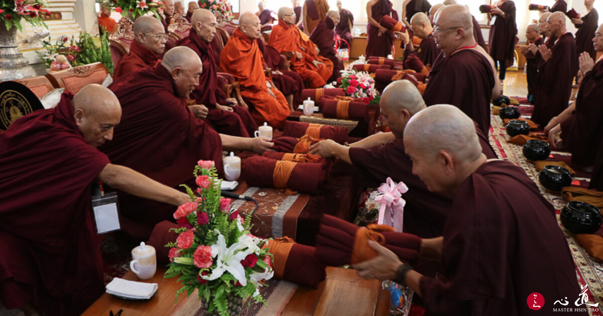 sin-ching-jing - Master Hsintao-The entire universe is just a ...