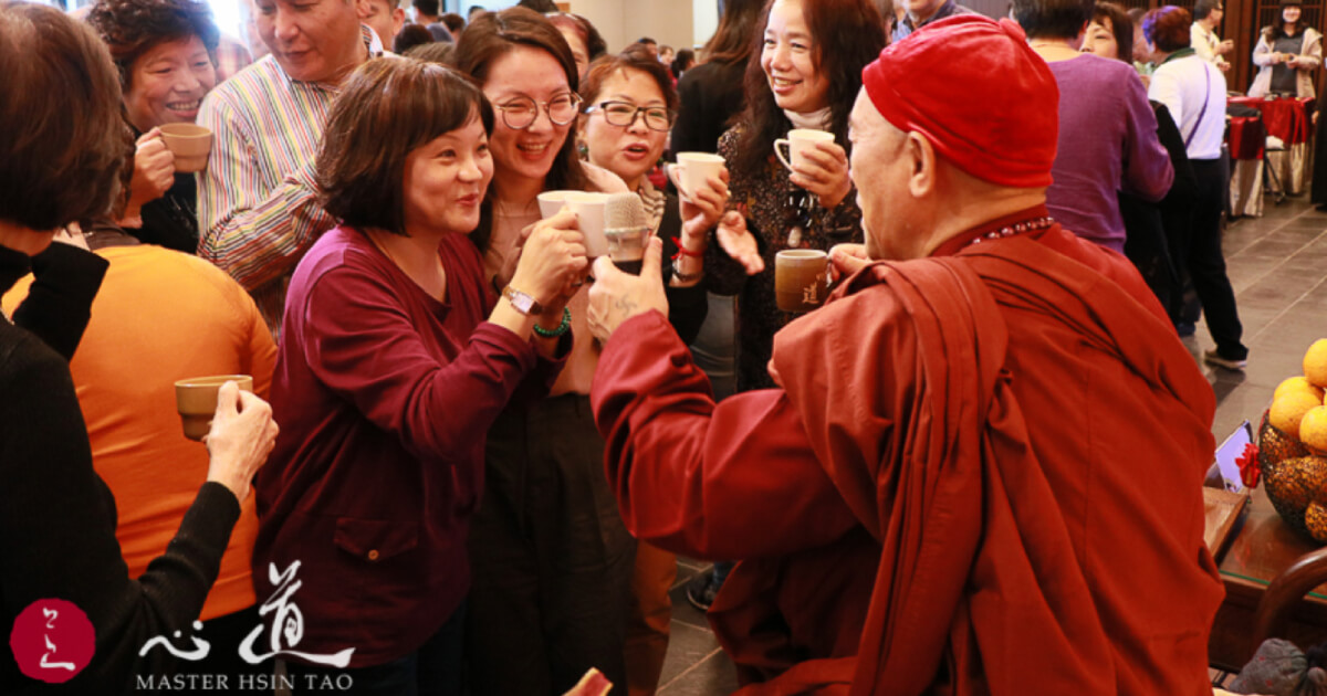 shen-du - Master Hsintao-The entire universe is just a manifestation of ...