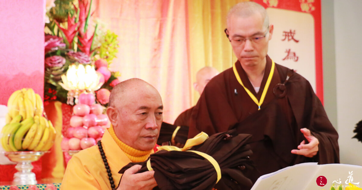 syu-wu-ma-lai-duan-chi-chu-jia - Master Hsintao-The entire universe is ...