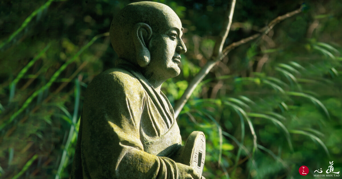 Be a good monk - Master Hsintao-The entire universe is just a ...